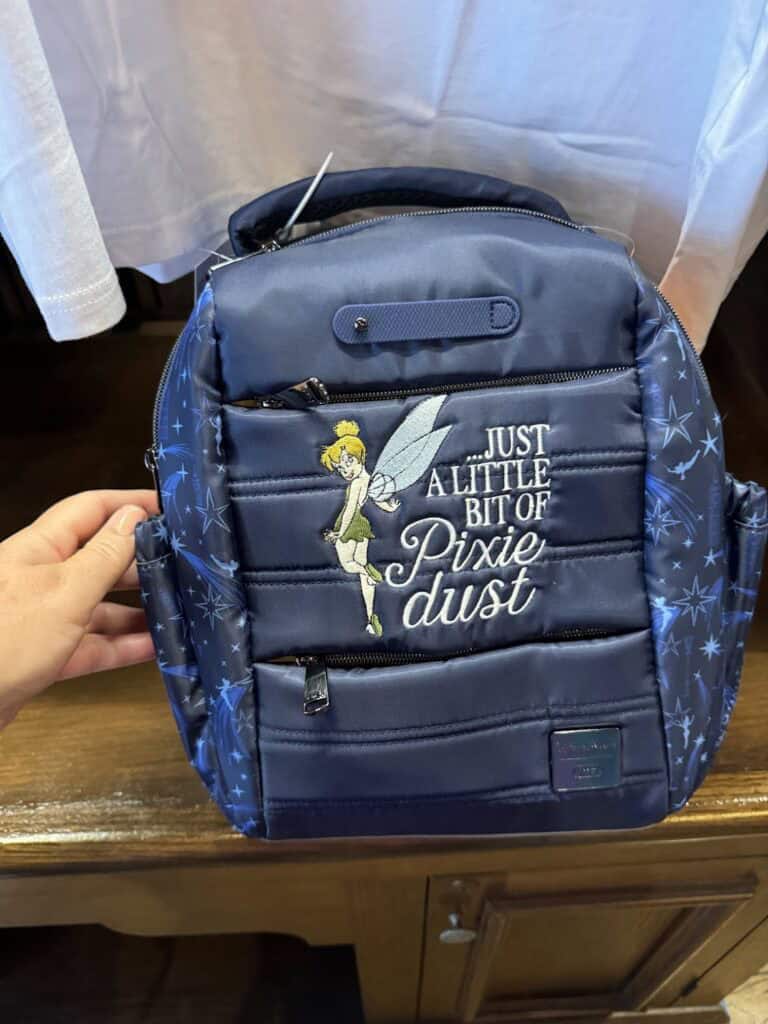 Take Flight in Style: New Tinkerbell Merchandise Shines at the UK ...
