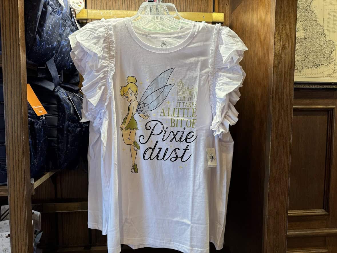 Tinkerbell Merchandise