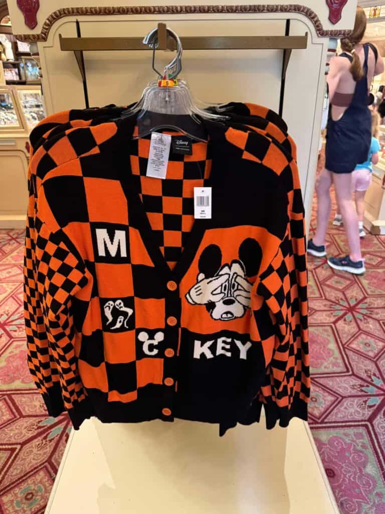Spooktacular Style: New Disney Halloween Products at Magic Kingdom ...