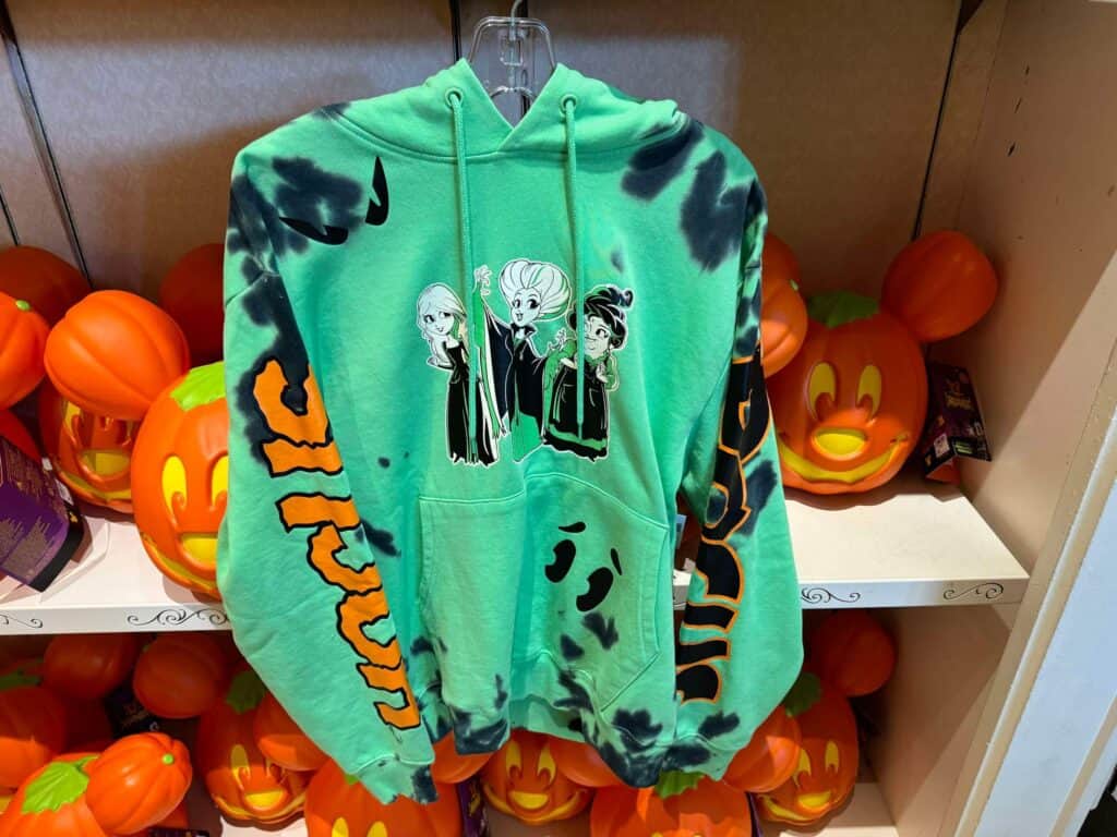 Spellbinding New Hocus Pocus Merchandise Collection at Magic Kingdom ...