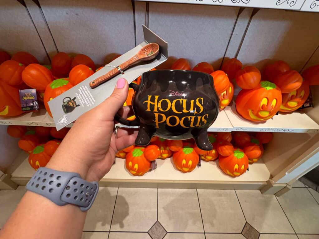 Spellbinding New Hocus Pocus Merchandise Collection at Magic Kingdom ...