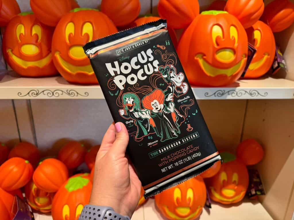 Spellbinding New Hocus Pocus Merchandise Collection at Magic Kingdom ...