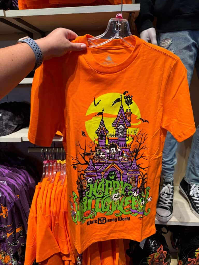 Spooktacular Style: New Disney Halloween Products at Magic Kingdom ...