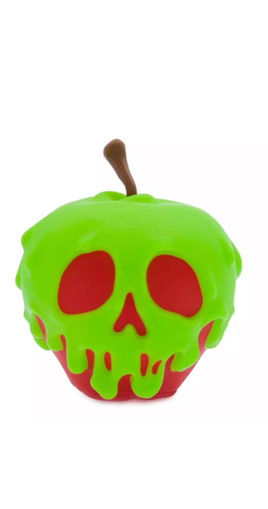 Unleash the Evil Queen's Magic with the New Poisoned Apple Tabletop ...