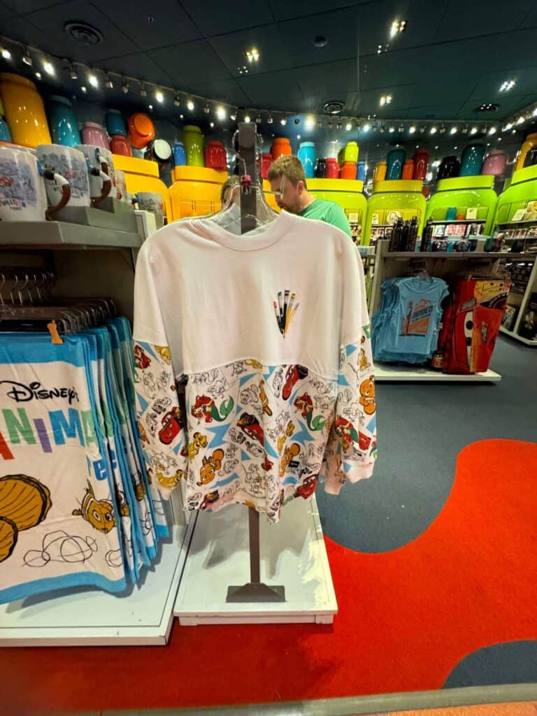 Disney's Art of Animation Merchandise: A New Wave of Products! | Chip ...