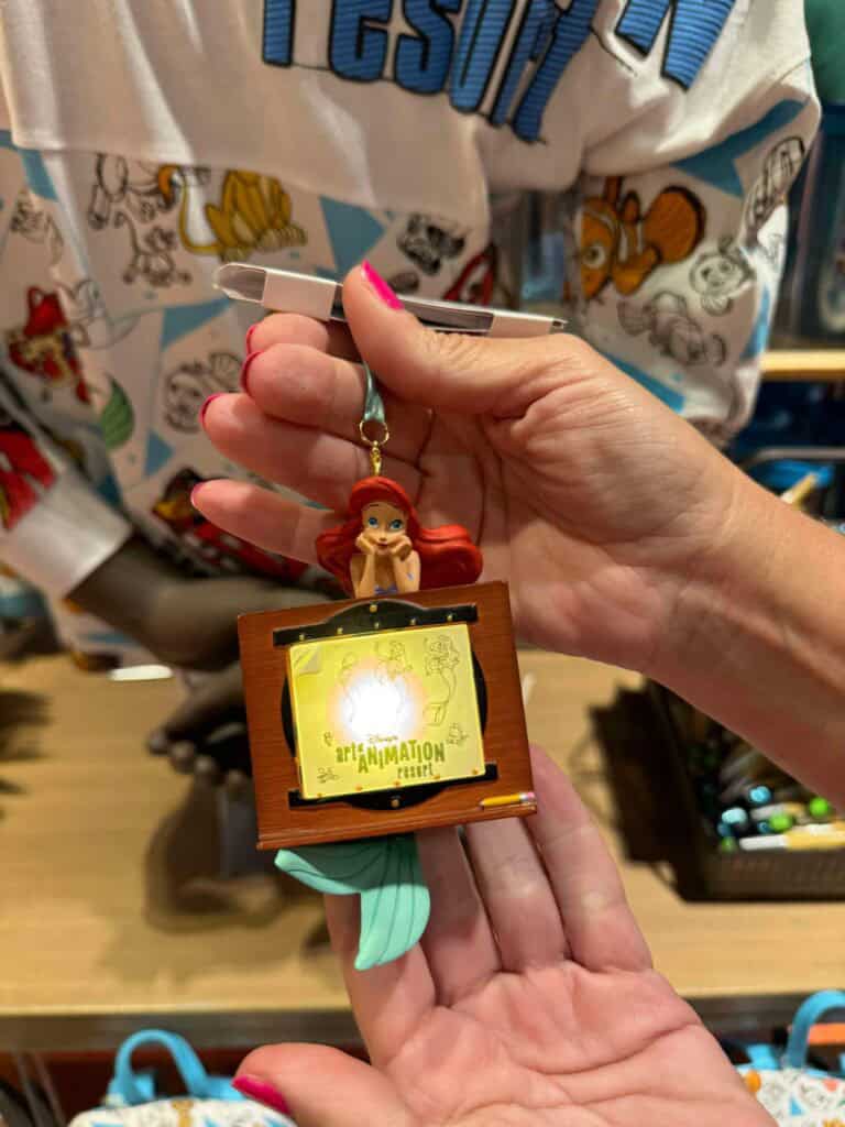 Disney's Art of Animation Merchandise: A New Wave of Products! | Chip ...