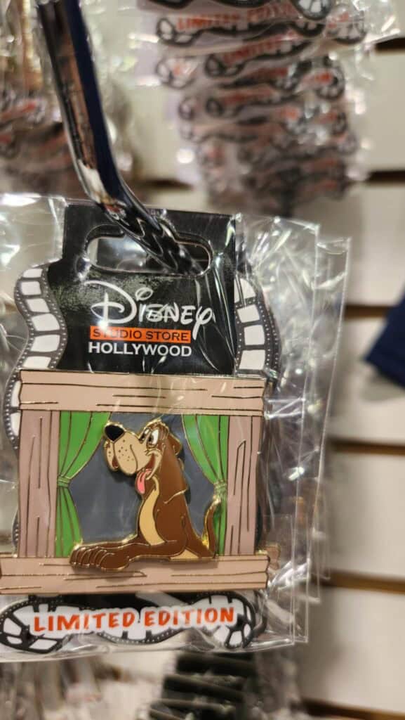New D23 Disney Pins Shine Bright at Disney Studio Store Hollywood ...