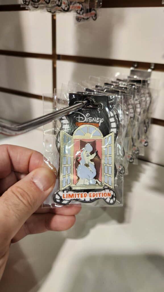 New D23 Disney Pins Shine Bright at Disney Studio Store Hollywood ...