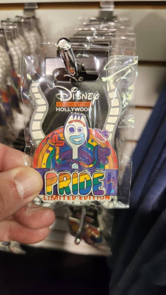 New D23 Disney Pins Shine Bright at Disney Studio Store Hollywood ...