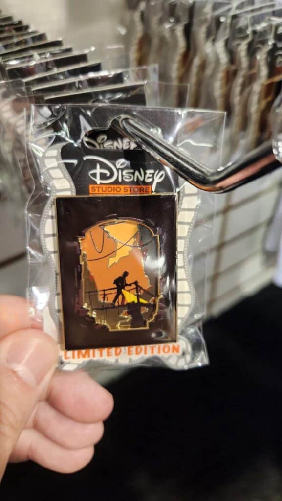 New D23 Disney Pins Shine Bright at Disney Studio Store Hollywood ...