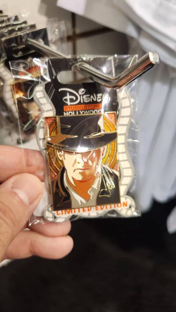 New D23 Disney Pins Shine Bright at Disney Studio Store Hollywood ...