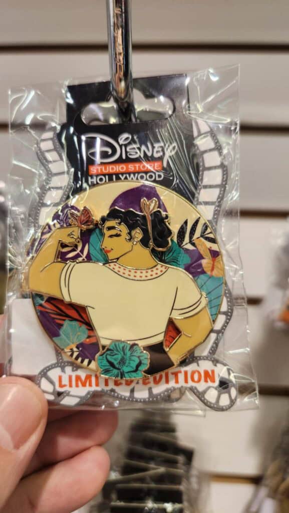 New D23 Disney Pins Shine Bright at Disney Studio Store Hollywood ...