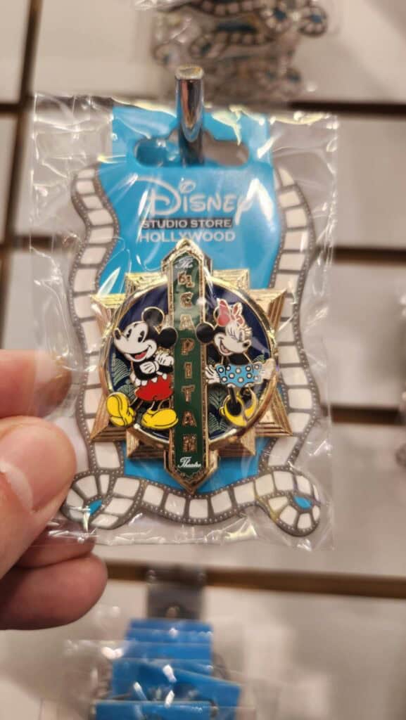 New D23 Disney Pins Shine Bright at Disney Studio Store Hollywood ...