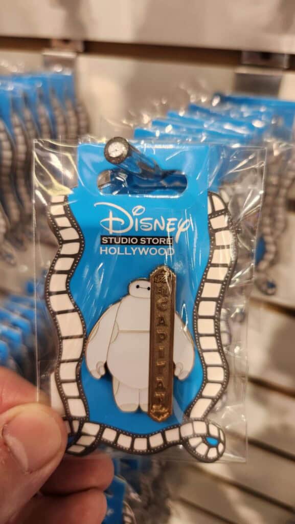 New D23 Disney Pins Shine Bright at Disney Studio Store Hollywood ...