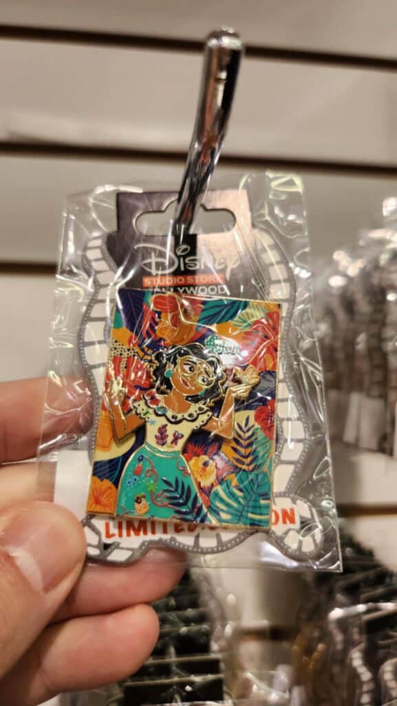 New D23 Disney Pins Shine Bright at Disney Studio Store Hollywood ...
