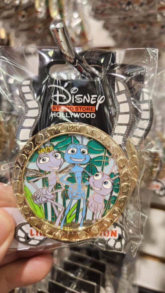 New D23 Disney Pins Shine Bright at Disney Studio Store Hollywood ...