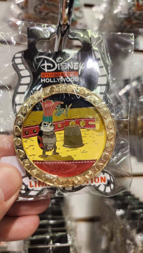 New D23 Disney Pins Shine Bright at Disney Studio Store Hollywood ...