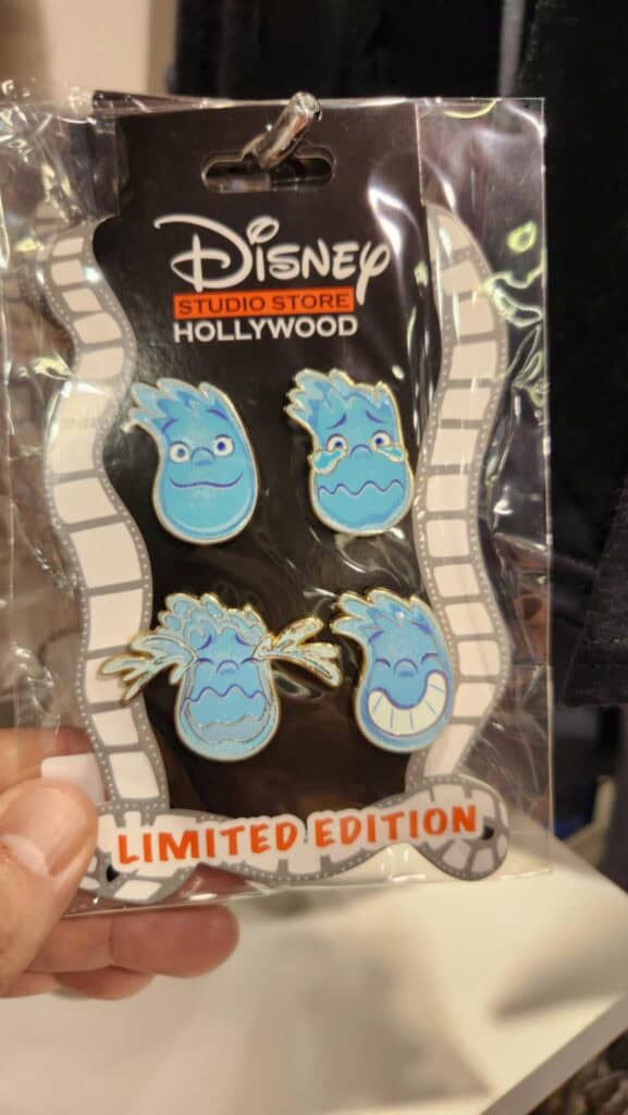 New D23 Disney Pins Shine Bright at Disney Studio Store Hollywood ...