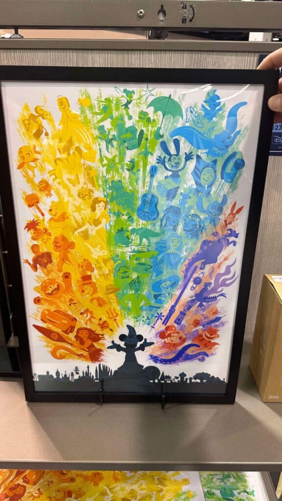 Magical Products at The Walt Disney Company Store at D23 Expo! | Chip ...