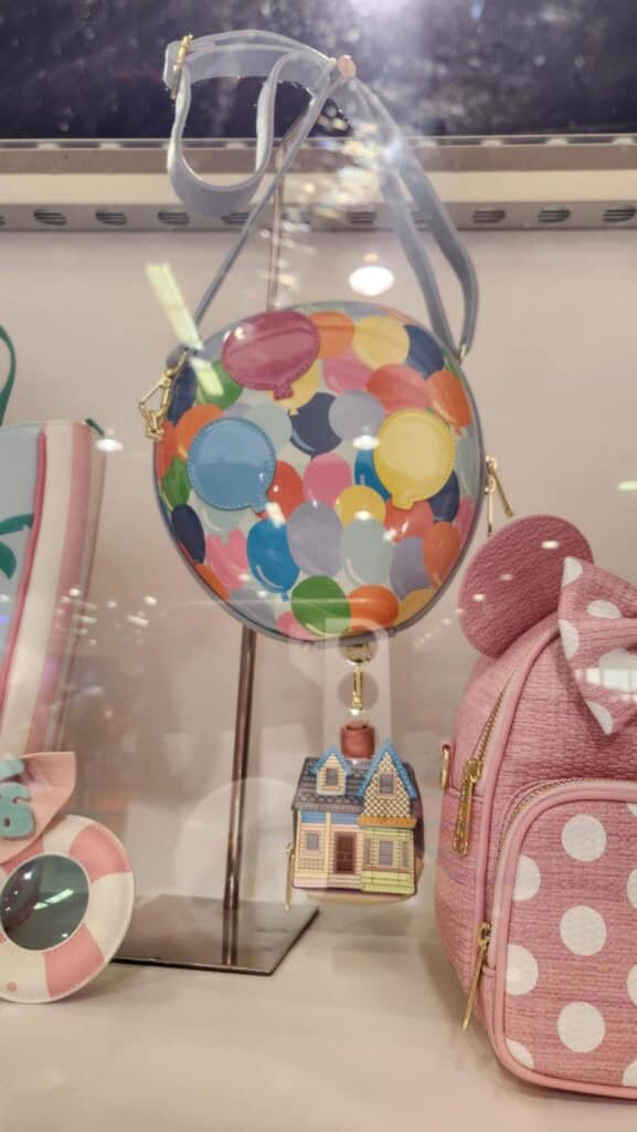 The Loungefly Booth at D23 Expo Unveiled Enchanted New Merchandise ...