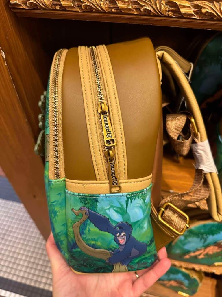 Tarzan 25th Anniversary Collection Swings into Disneyana at Disneyland ...