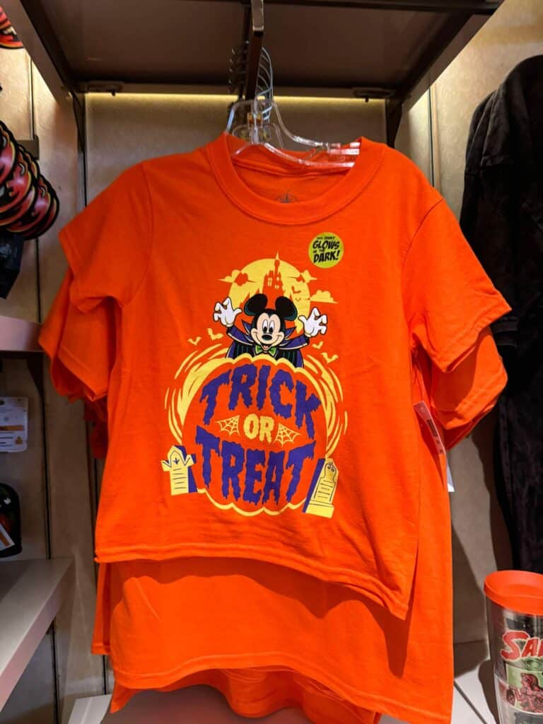 Mickey's Not So Scary Halloween Party Merch: Spooktacular Finds at ...