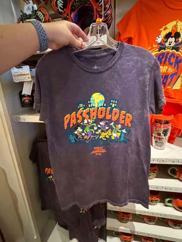 Mickey's Not So Scary Halloween Party Merch: Spooktacular Finds at ...