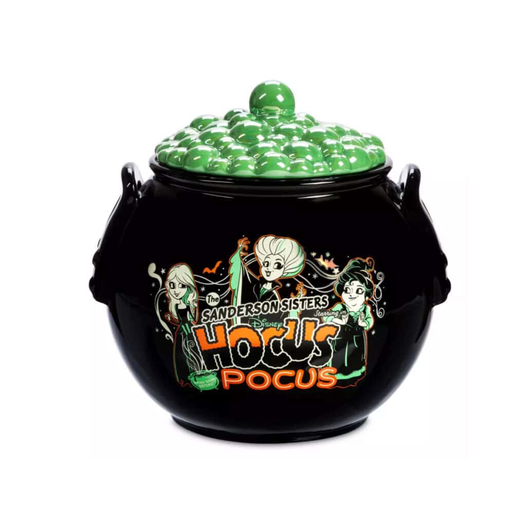 Spellbinding New Hocus Pocus Collection at the Disney Store! | Chip and ...
