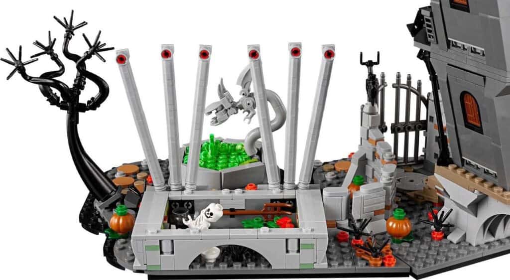 What's This? A New LEGO Ideas The Nightmare Before Christmas Set ...