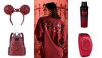 First Look: Disney Store's Scarlet Witch Color Story Collection! | Chip ...