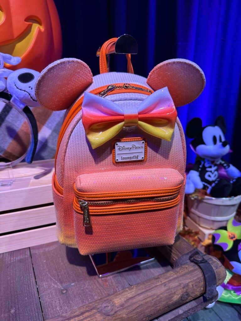 Spooky Halloween Time Merch Now Available at Disneyland! | Chip and Company