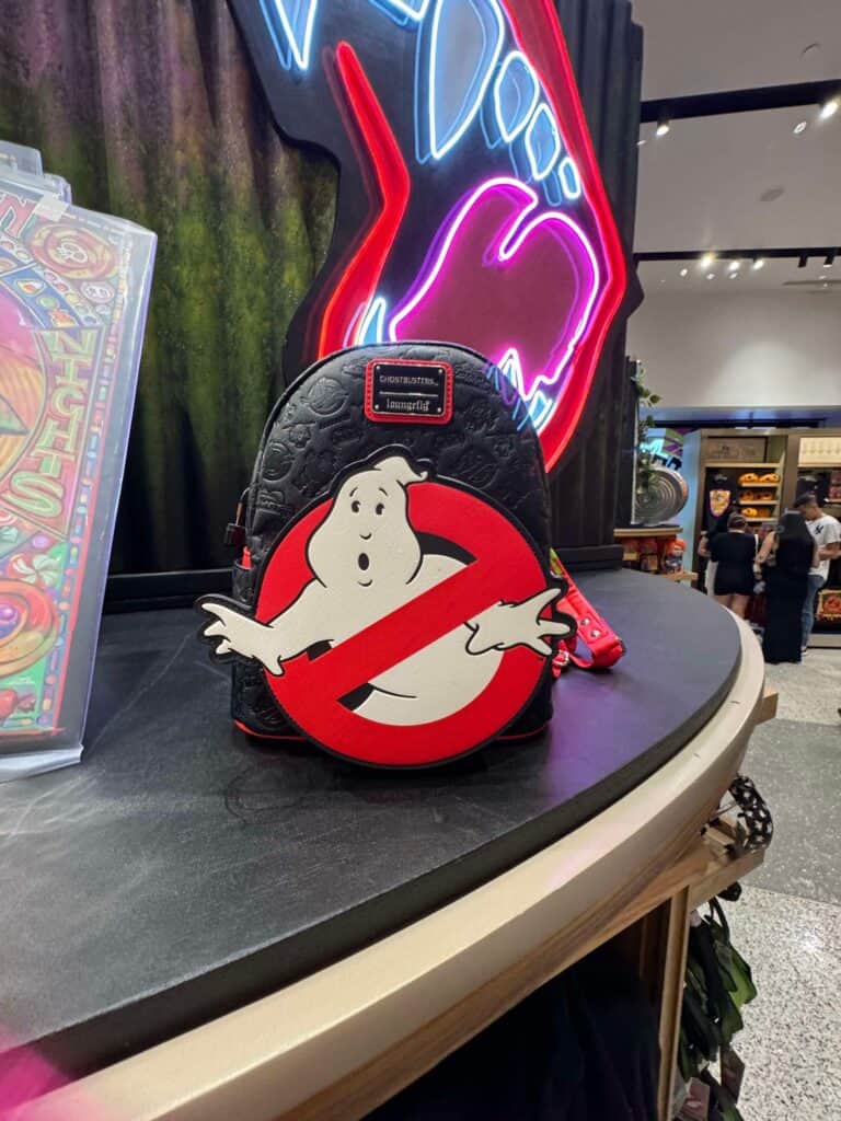 Ghostbusters Unleashed: A Guide to the Ghostbusters Merch at Hollywood ...