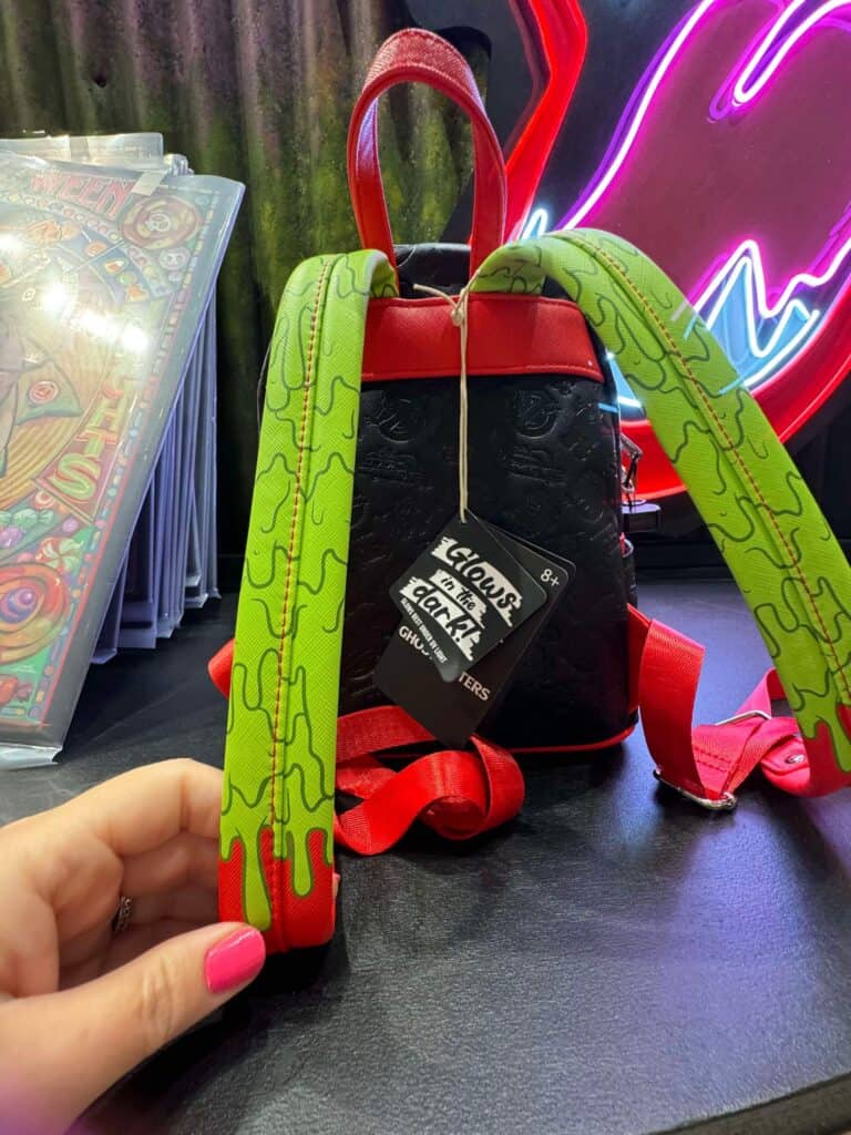 Ghostbusters Unleashed: A Guide to the Ghostbusters Merch at Hollywood ...