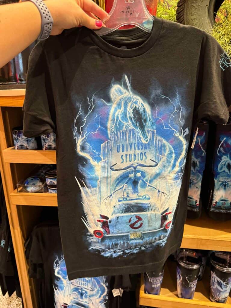 Ghostbusters Unleashed: A Guide to the Ghostbusters Merch at Hollywood ...