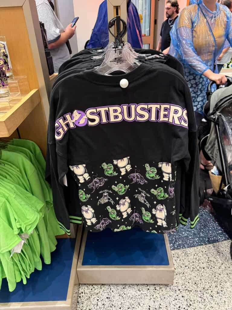 Ghostbusters Unleashed: A Guide to the Ghostbusters Merch at Hollywood ...