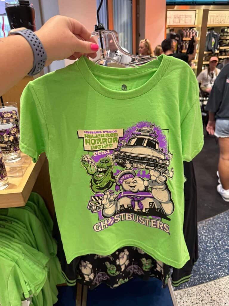 Ghostbusters Unleashed: A Guide to the Ghostbusters Merch at Hollywood ...