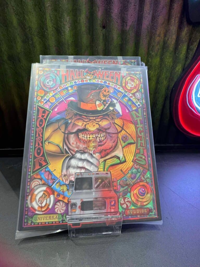 New Halloween Horror Nights Collections Take Over Universal Studios ...