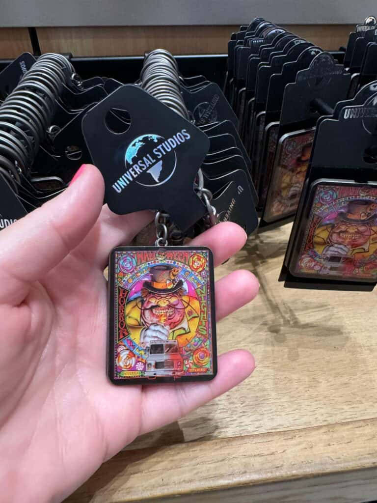 New Halloween Horror Nights Collections Take Over Universal Studios ...