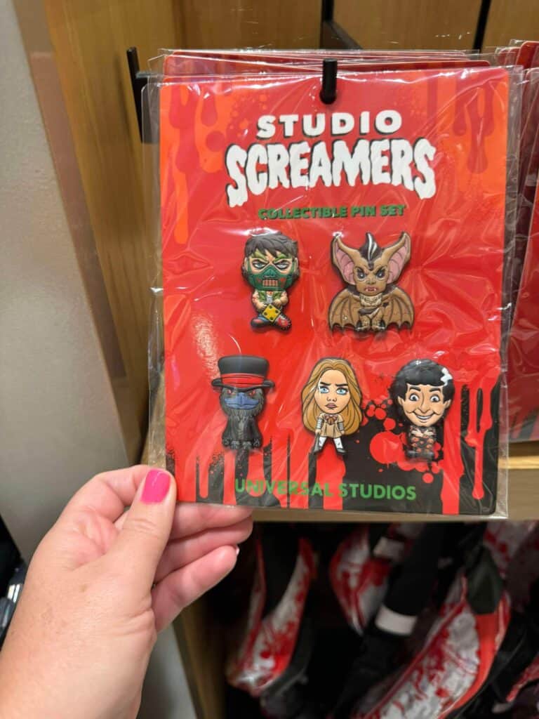 New Halloween Horror Nights Collections Take Over Universal Studios ...