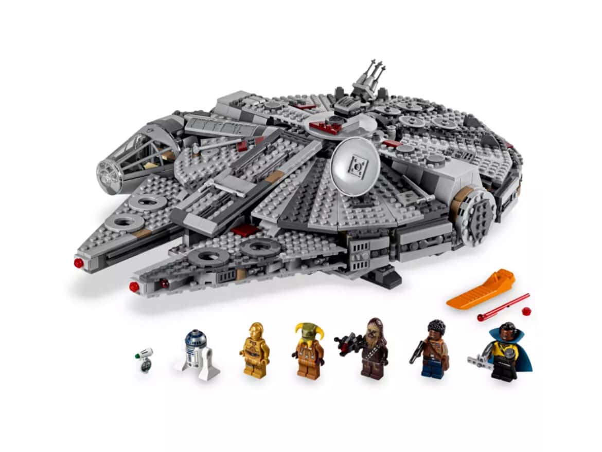 Playtime Jumps into Hyperdrive with the Star Wars Millennium Falcon ...