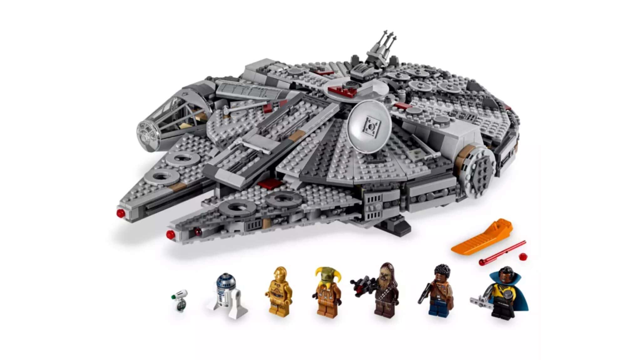 Playtime Jumps into Hyperdrive with the Star Wars Millennium Falcon ...