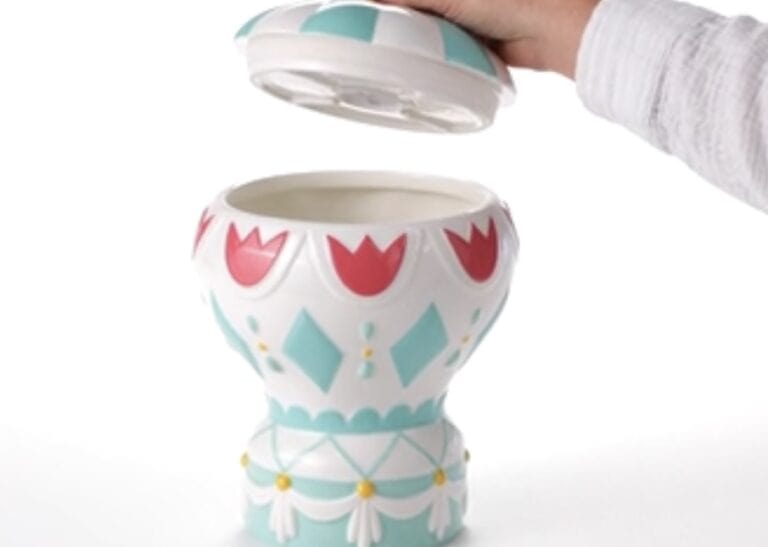A World of Sweetness Awaits: New Its A Small World Hot Air Balloon ...