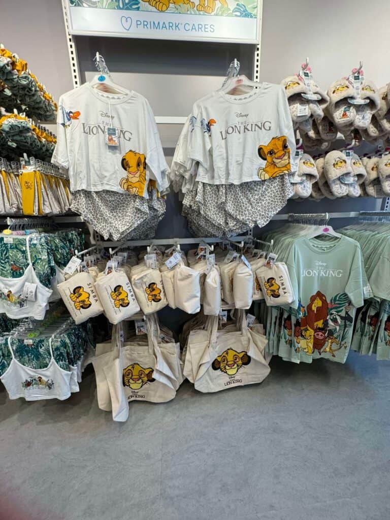 Primark Brings Disney Magic to The Florida Mall! | Chip and Company