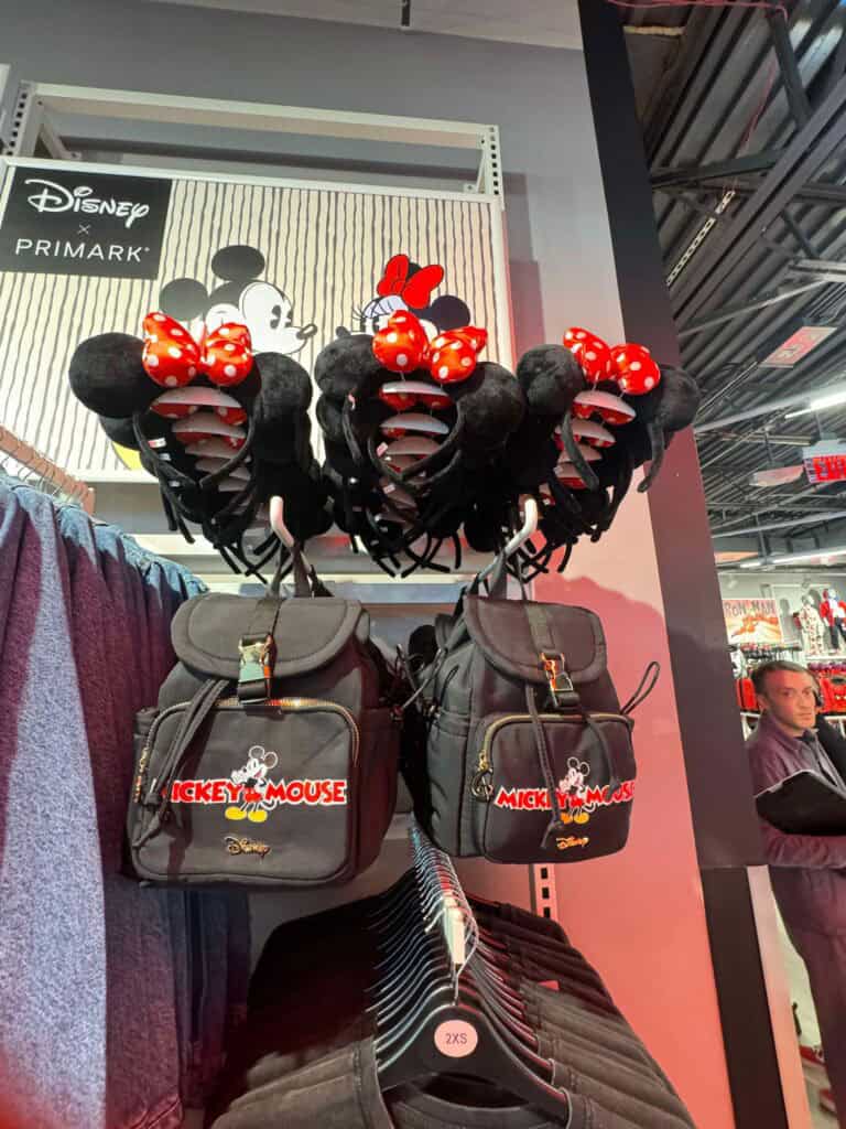 Primark Brings Disney Magic to The Florida Mall! | Chip and Company