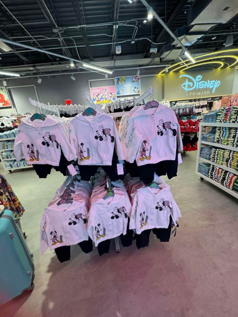 Primark Brings Disney Magic to The Florida Mall! | Chip and Company