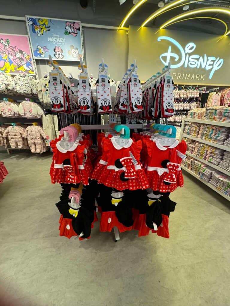 Primark Brings Disney Magic to The Florida Mall! | Chip and Company