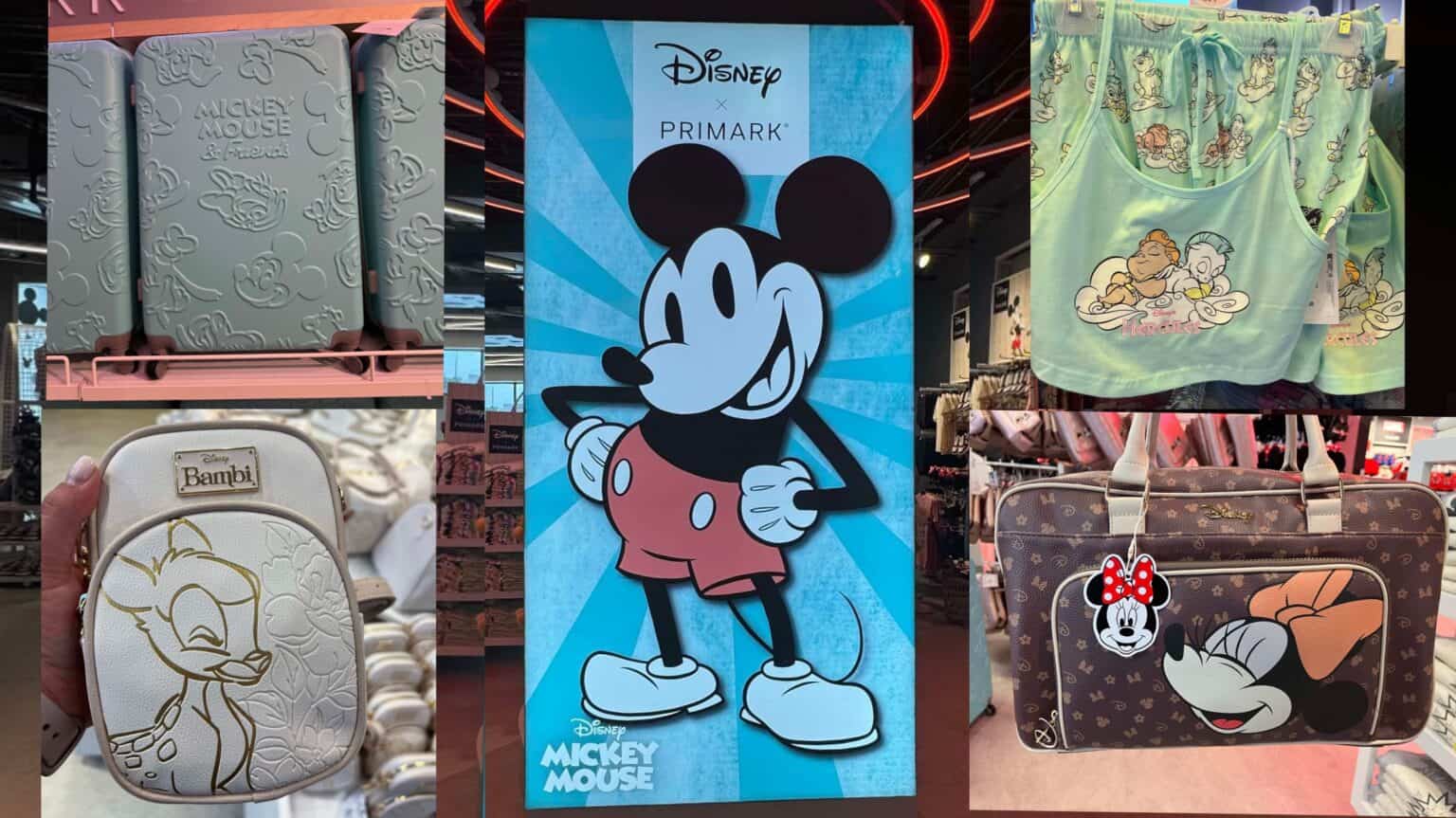 Primark Brings Disney Magic to The Florida Mall! | Chip and Company