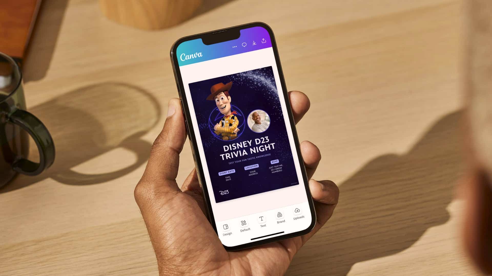 Canva Adds Limited-Edition Disney Content to Library Ahead of D23 Expo ...