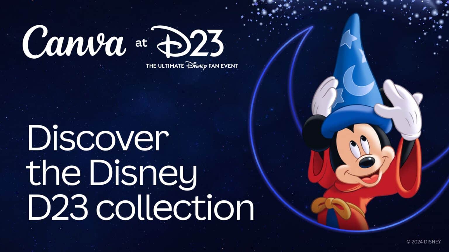 Canva Adds Limited-Edition Disney Content to Library Ahead of D23 Expo ...