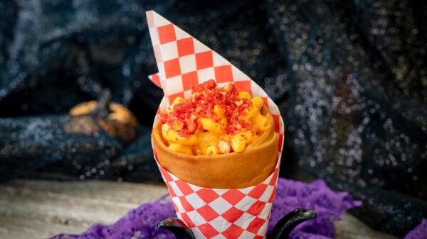 Halloween Food & Beverage Guide for Disneyland | Chip and Company